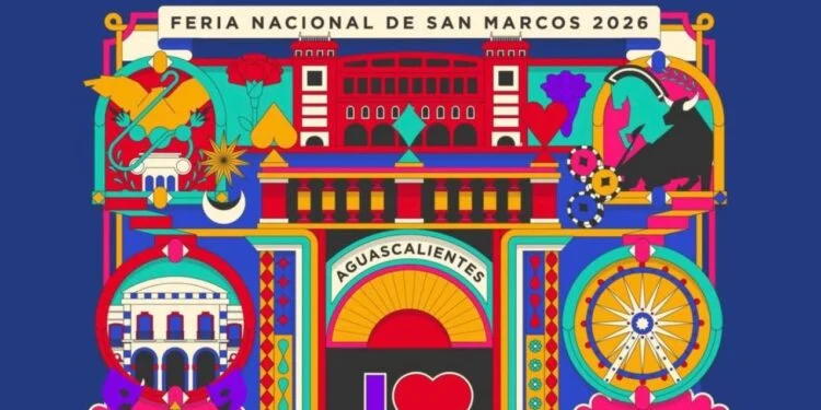 Feria Nacional de San Marcos 2026: J Balvin, Grupo Frontera y Lila ...