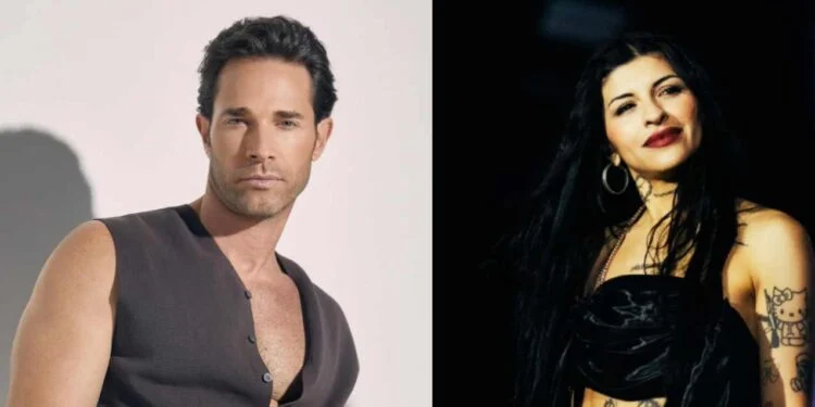 Sebastián Rulli responde a video falso con Cazzu creado con IA - Más ...