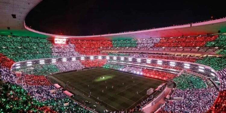 ¿A qué hora iniciará la histórica inauguración del Mundial 2026 en ...